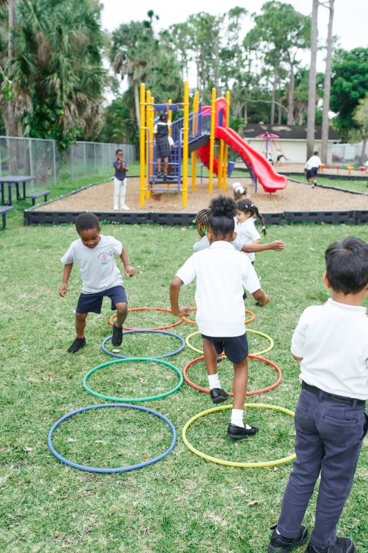 West Palm Beach Jr. Academy