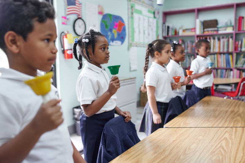 Music - West Palm Beach Junior Academy