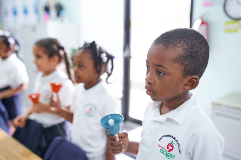 Music - West Palm Beach Junior Academy