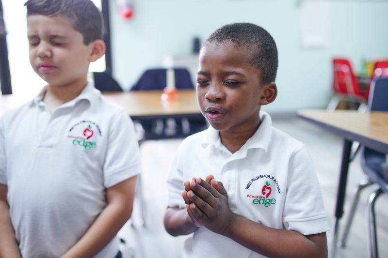 Christian Learning Curriculum - West Palm Beach Junior Academy