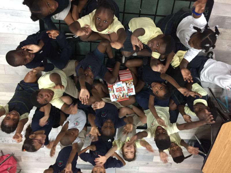 Christian Learning Curriculum - West Palm Beach Junior Academy