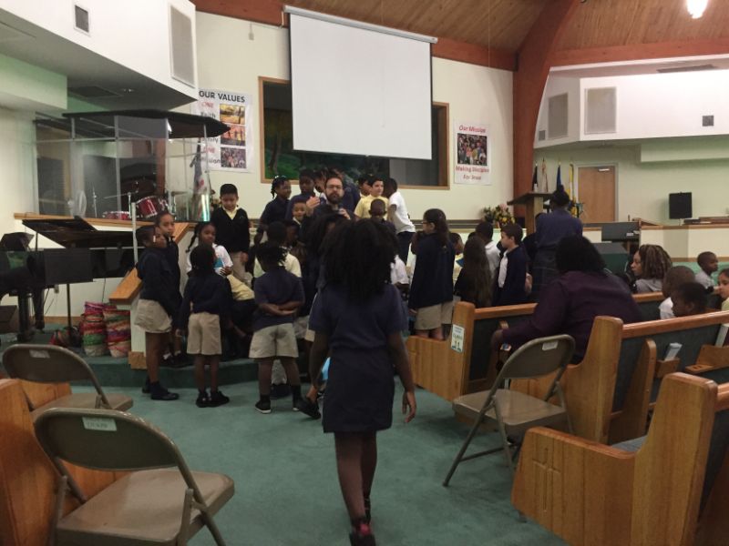 Christian Focus - West Palm Beach Junior Academy