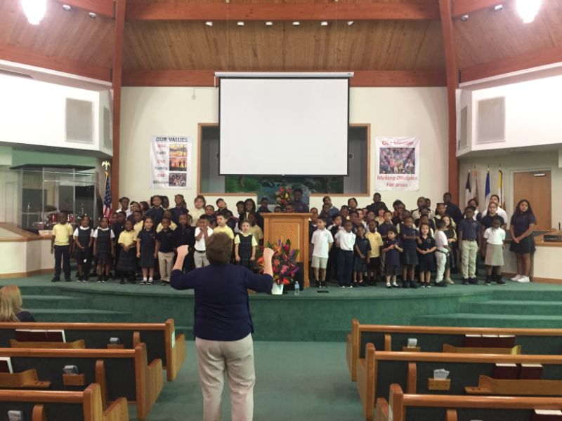 Music - West Palm Beach Junior Academy