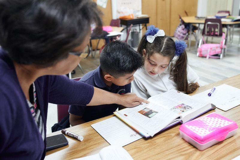 Grade 1-2 - West Palm Beach Junior Academy