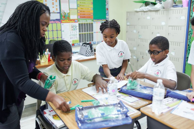 Grade 3-4 - West Palm Beach Junior Academy