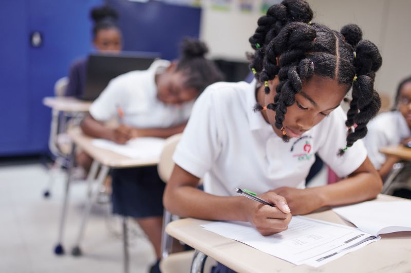 Grade 5-6 - West Palm Beach Junior Academy