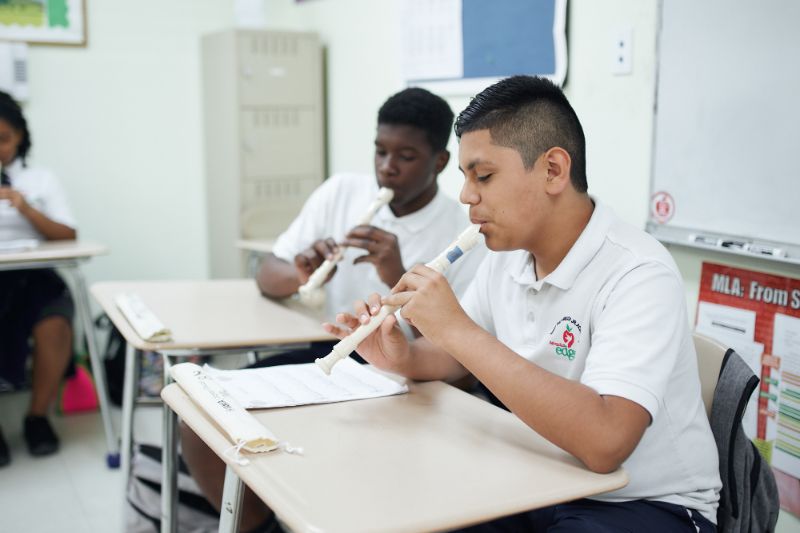 Grade 7-8 - West Palm Beach Junior Academy