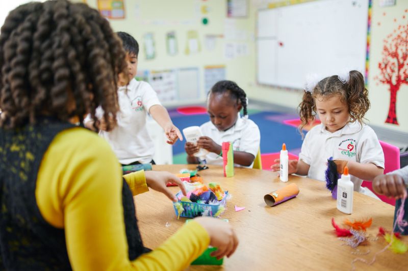 Volunteer Pre-Kindergarten (VPK) - West Palm Beach Junior Academy