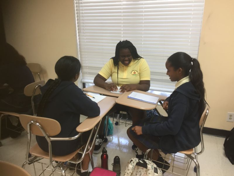 Grade 7-8 - West Palm Beach Junior Academy