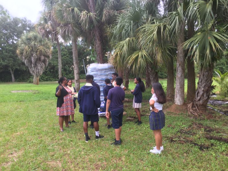 Grade 7-8 - West Palm Beach Junior Academy